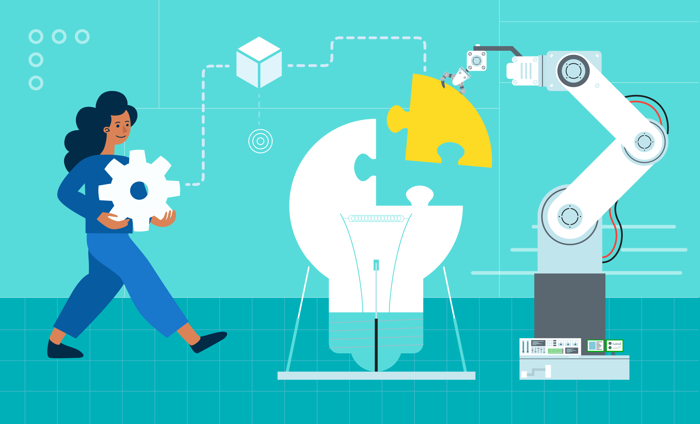 Understand the value of an AMS / LMS integration