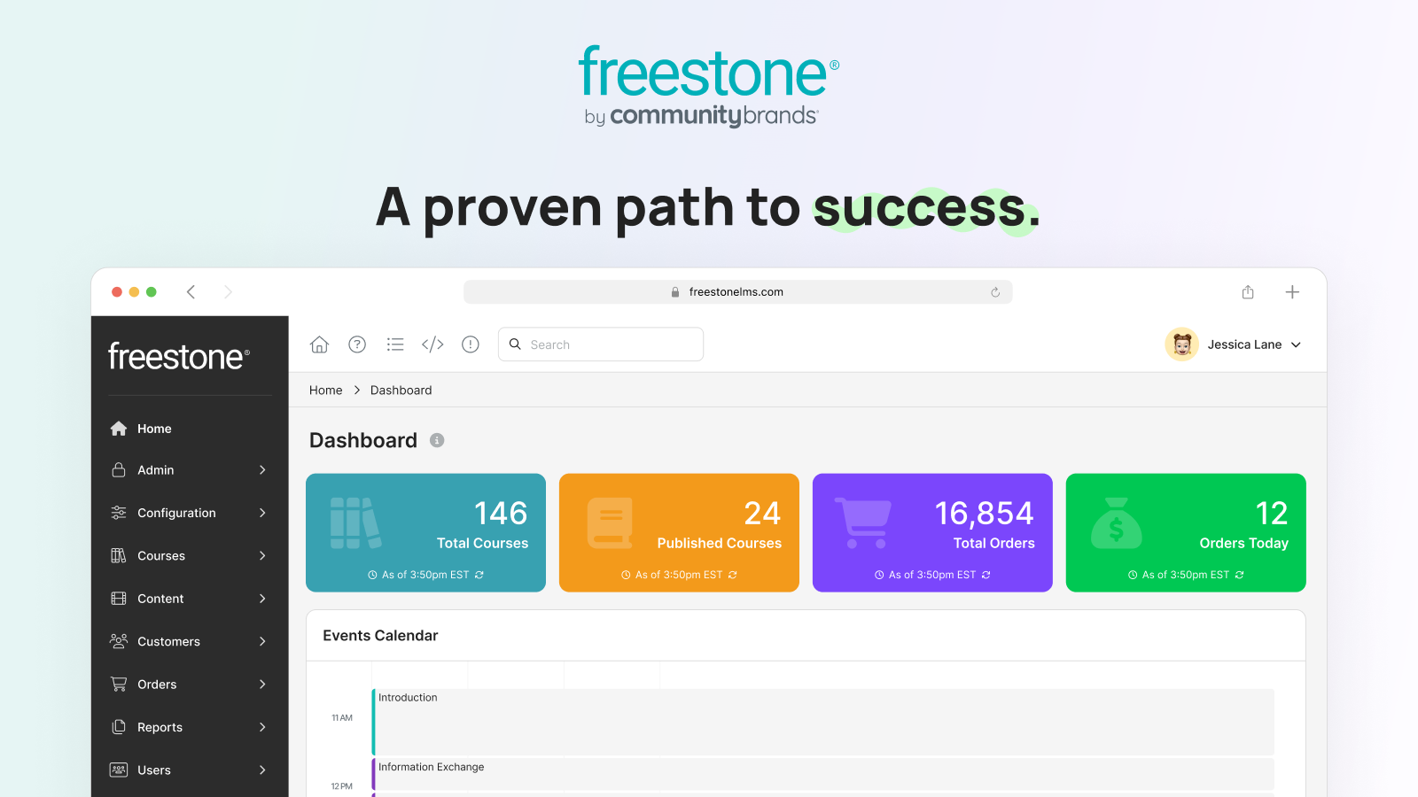 CE Tracker & Continuing Education Management Software | Freestone LMS