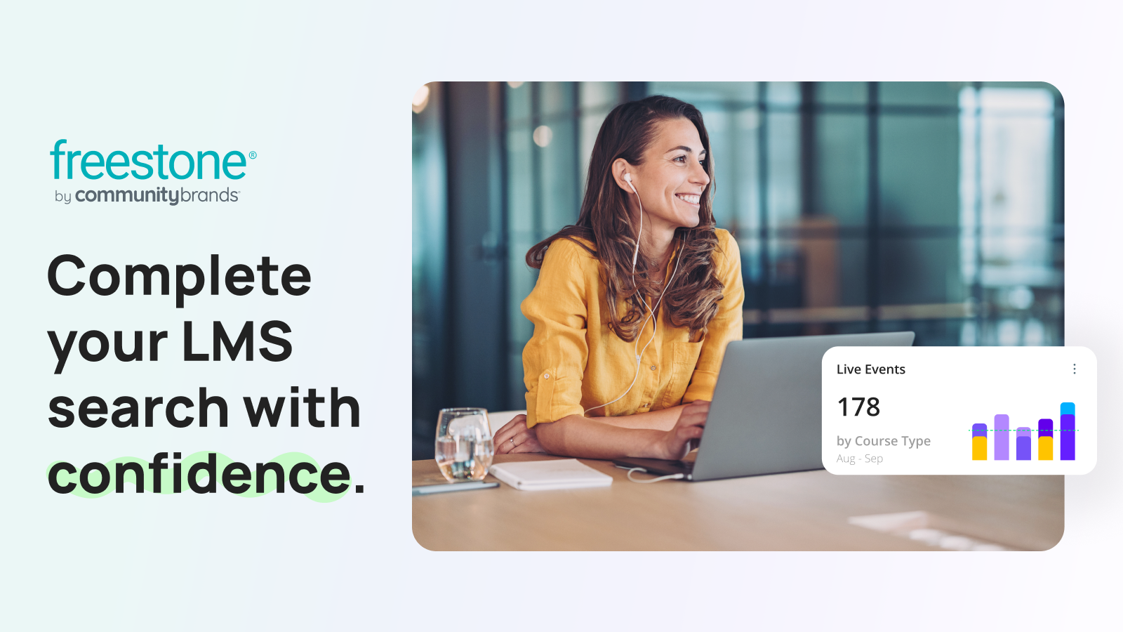 Request an LMS Demo | Freestone LMS